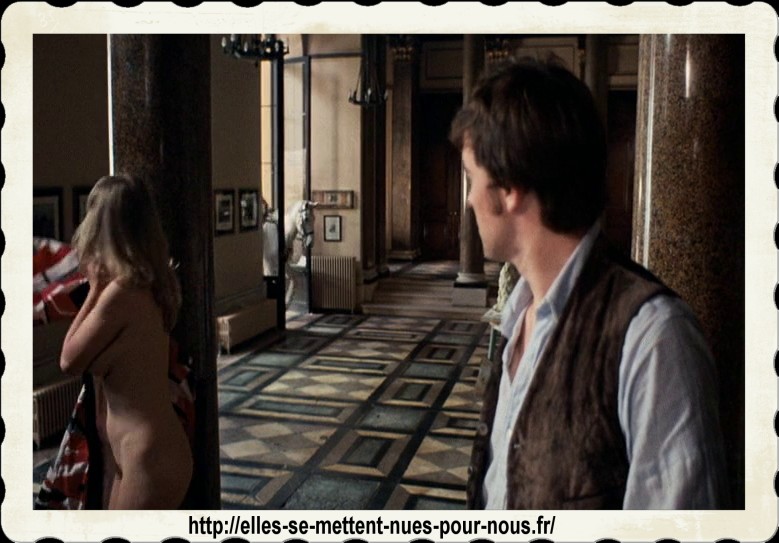 Nackte Helen Mirren In Savage Messiah