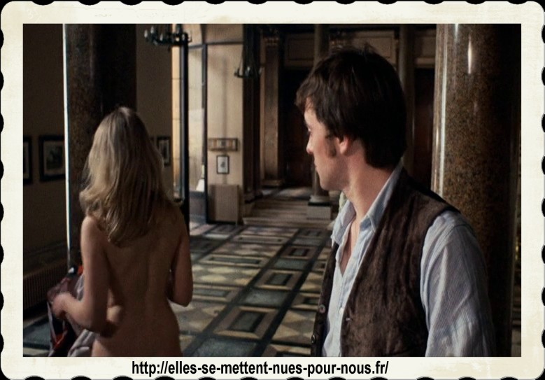 Nackte Helen Mirren In Savage Messiah