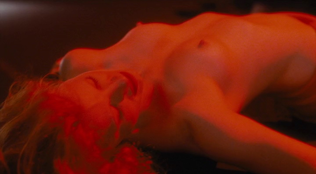 Nackte Jessica Chastain In Salomé Ii
