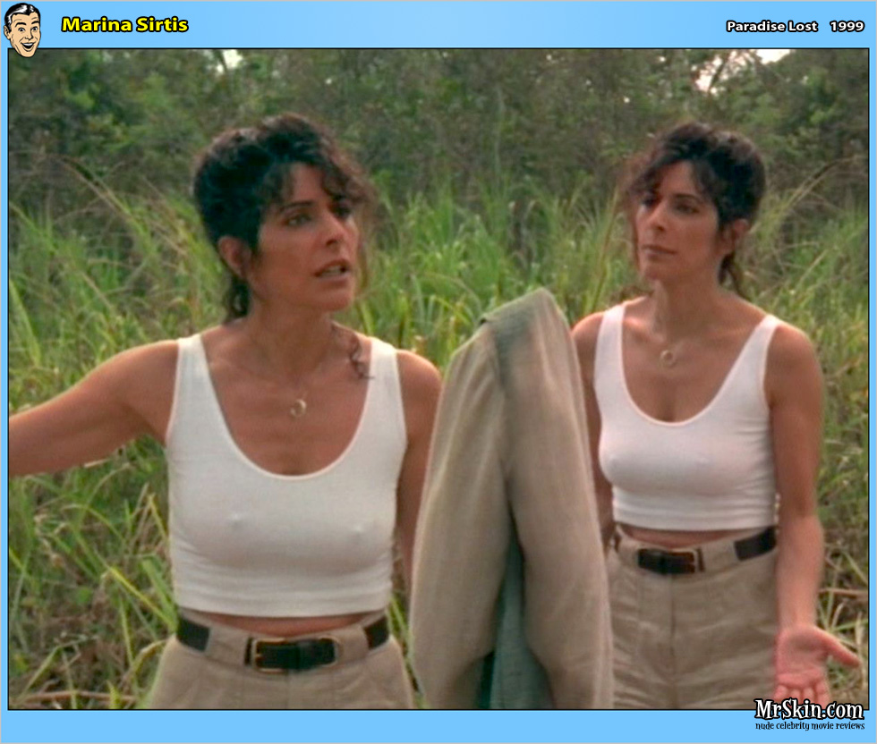 Nackte Marina Sirtis In Paradise Lost
