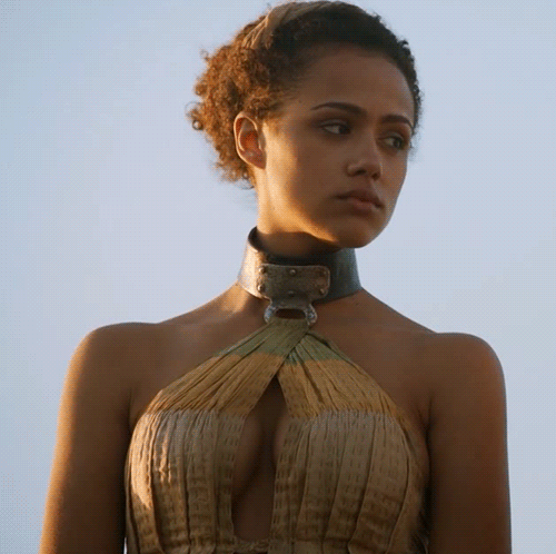 Nackte Nathalie Emmanuel In Game Of Thrones