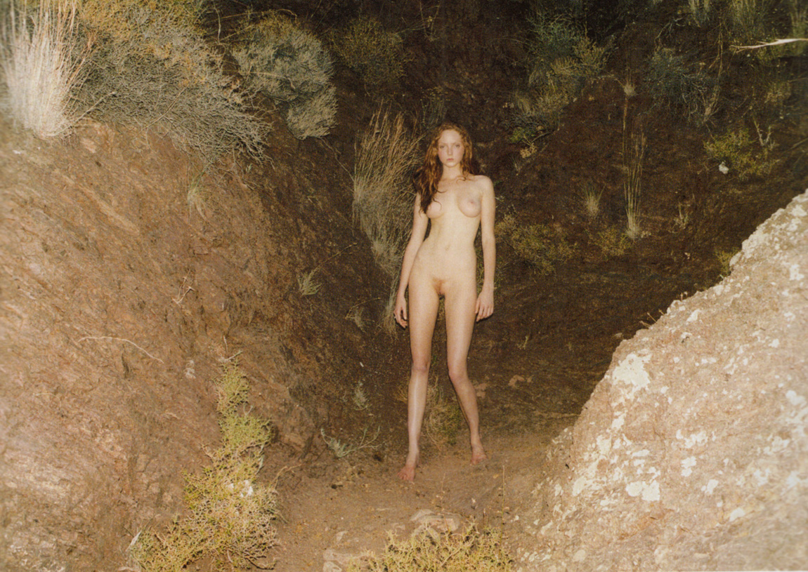 Naked Lily Cole Added 07192016 By Bot