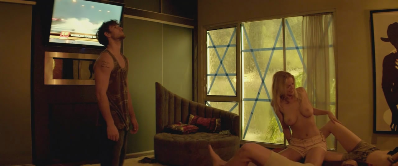 Nackte Mircea Monroe In Magic Mike