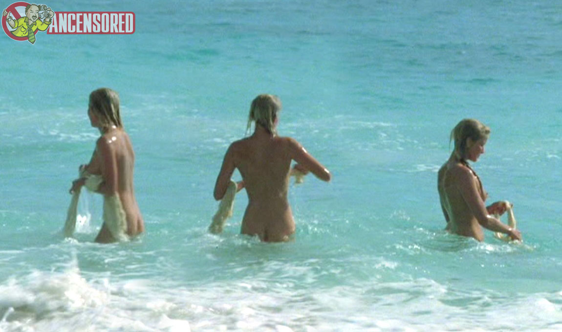 Nackte Bo Derek In Tarzan The Ape Man