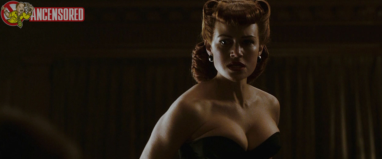 Nackte Carla Gugino In Watchmen Die Wächter