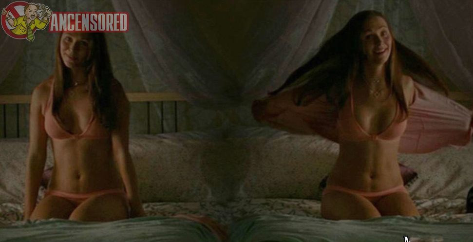 Nackte Zara Taylor In Hollow Man 2 7795